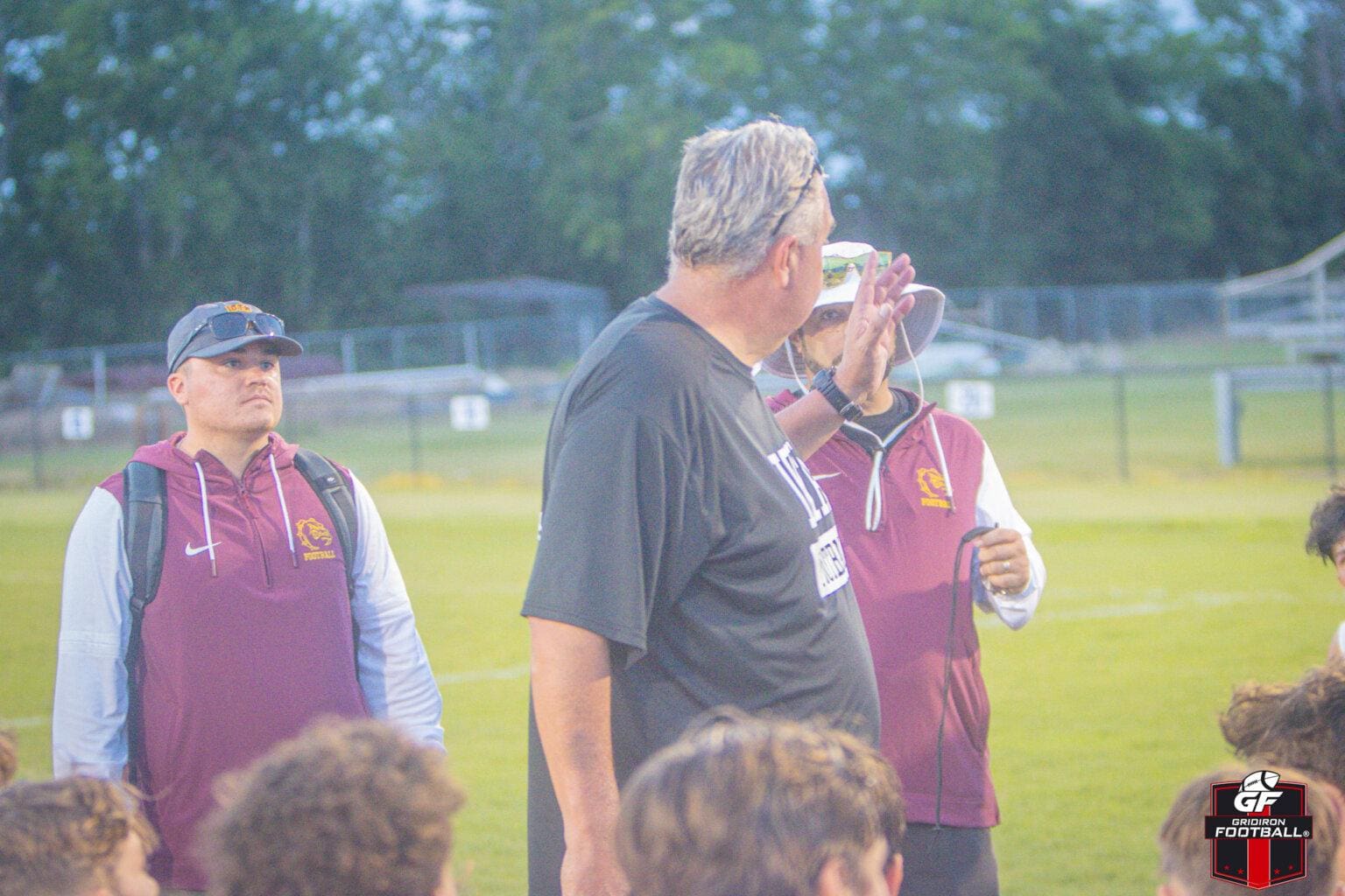 Iota Wins 2nd Annual Gridiron Football Tri-Parish 7v7 Tournament at St ...