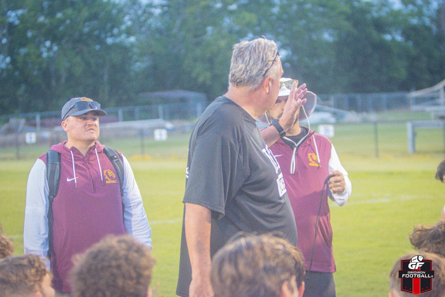 Iota Wins 2nd Annual Gridiron Football Tri-Parish 7v7 Tournament at St ...