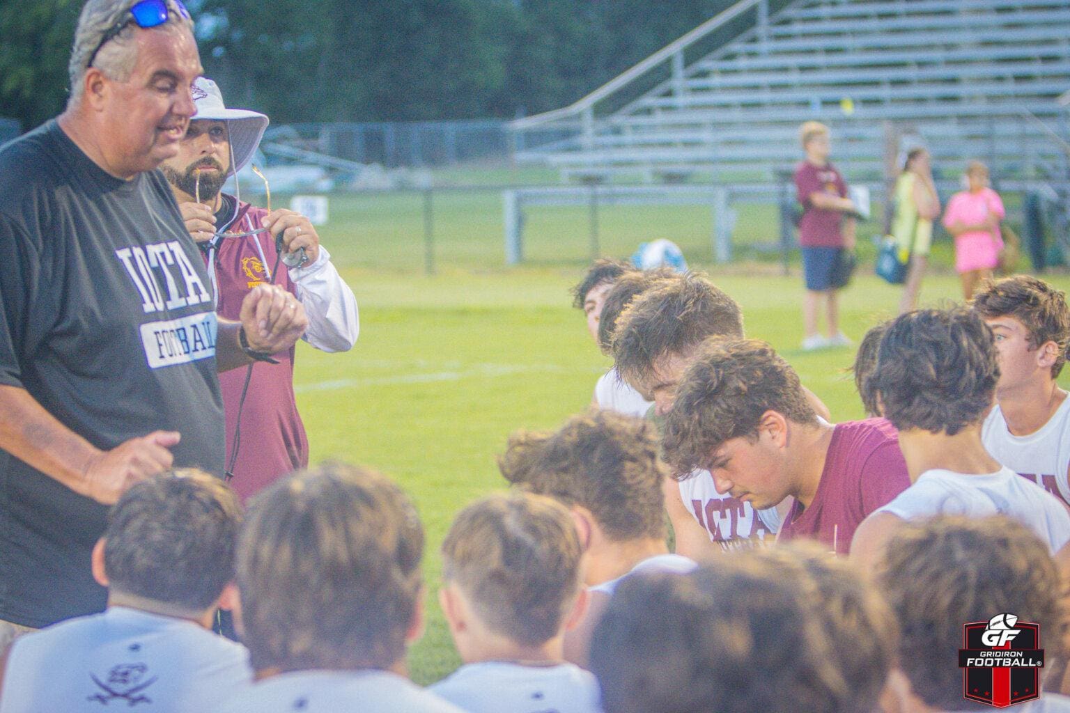 Iota Wins 2nd Annual Gridiron Football Tri-Parish 7v7 Tournament at St ...