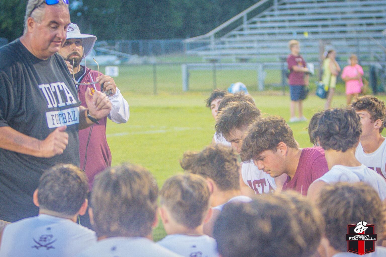 Iota Wins 2nd Annual Gridiron Football Tri-Parish 7v7 Tournament at St ...