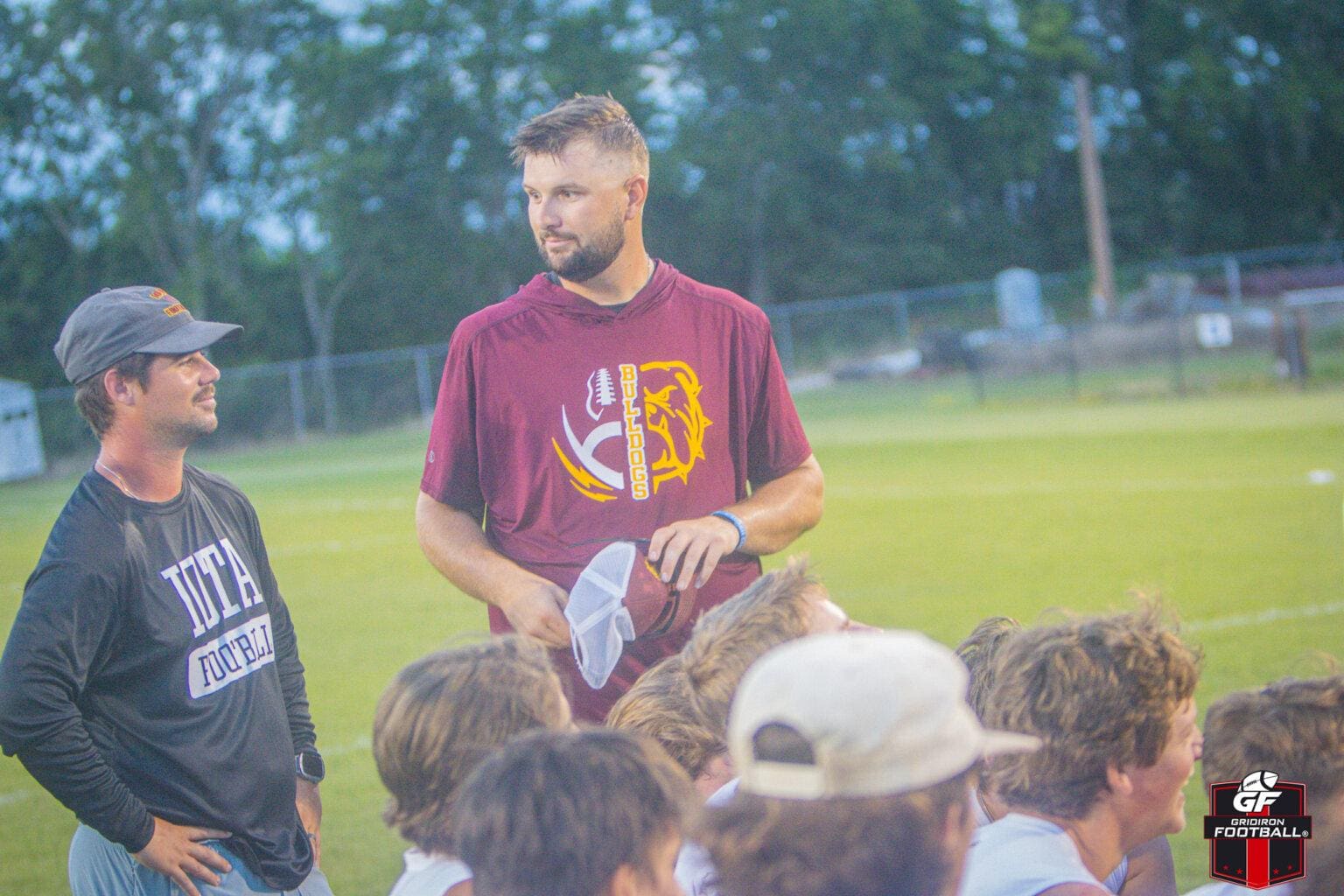Iota Wins 2nd Annual Gridiron Football Tri-Parish 7v7 Tournament at St ...