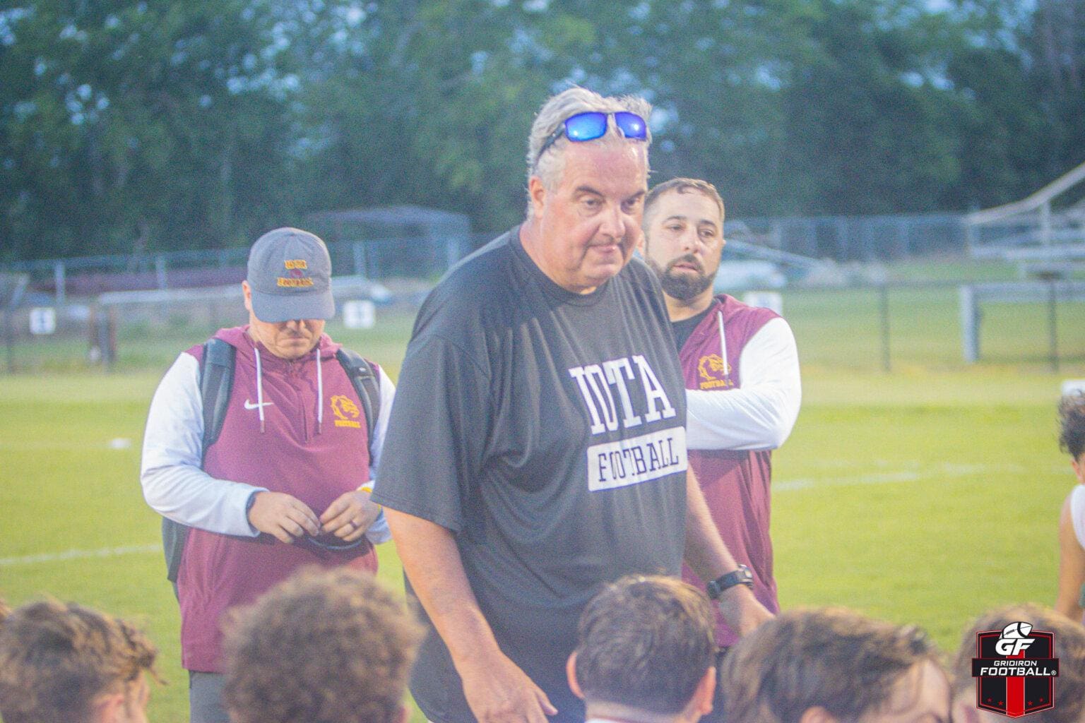 Iota Wins 2nd Annual Gridiron Football Tri-Parish 7v7 Tournament at St ...