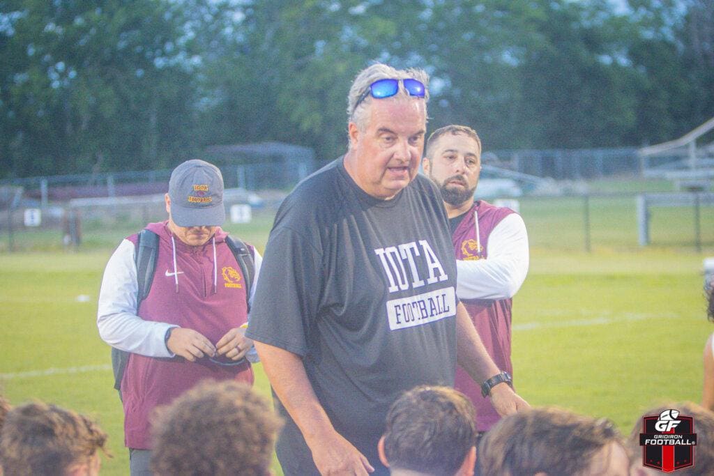 Iota Wins 2nd Annual Gridiron Football Tri-Parish 7v7 Tournament at St ...