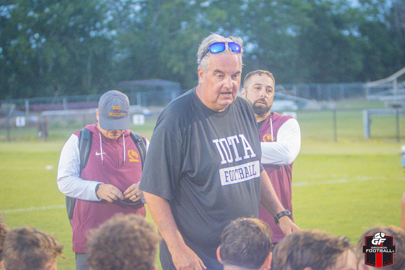 Iota Wins 2nd Annual Gridiron Football Tri-Parish 7v7 Tournament at St ...