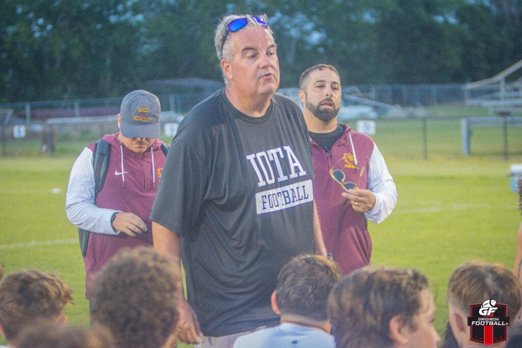 Iota Wins 2nd Annual Gridiron Football Tri-Parish 7v7 Tournament at St ...