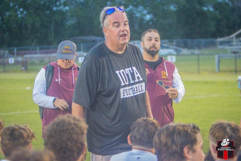 Iota Wins 2nd Annual Gridiron Football Tri-Parish 7v7 Tournament at St ...