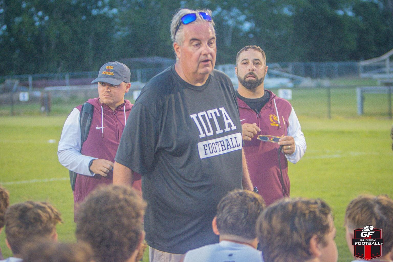 Iota Wins 2nd Annual Gridiron Football Tri-Parish 7v7 Tournament at St ...