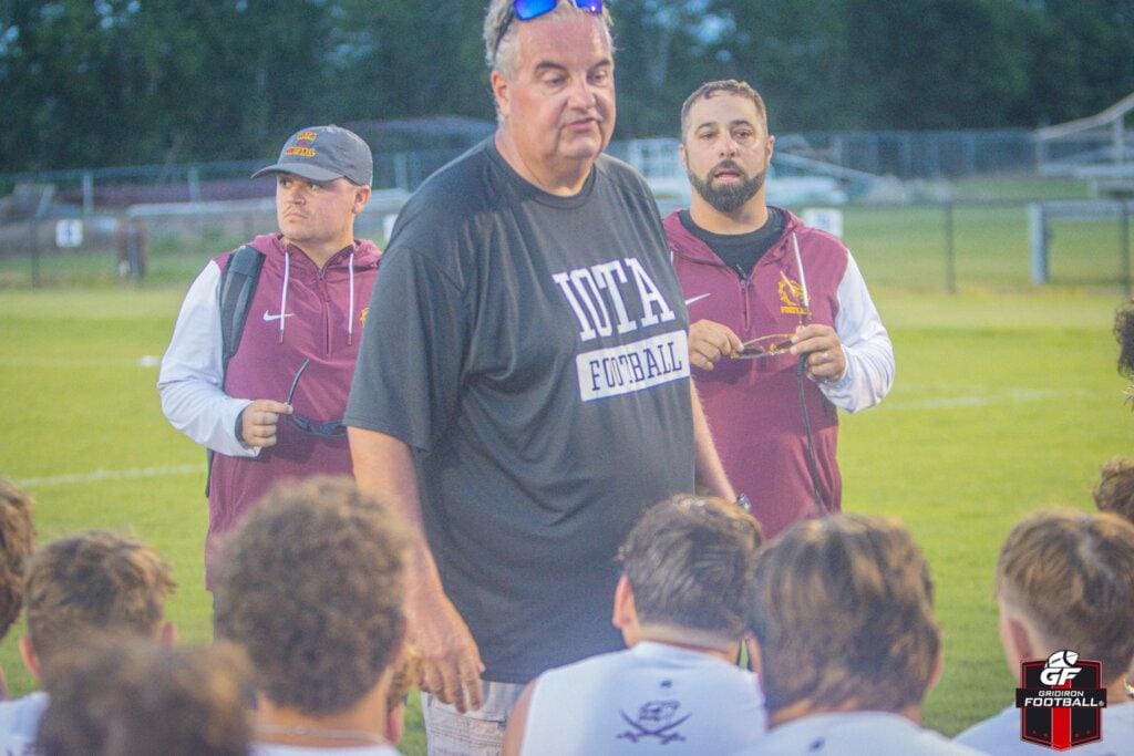 Iota Wins 2nd Annual Gridiron Football Tri-Parish 7v7 Tournament at St ...