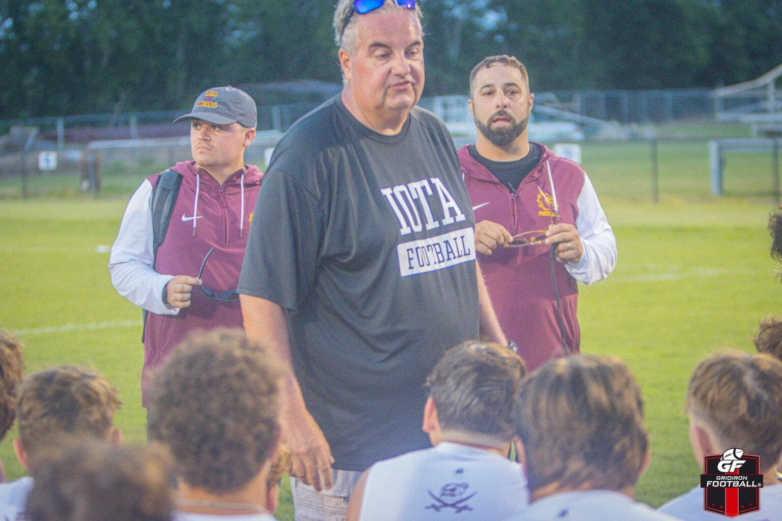 Iota Wins 2nd Annual Gridiron Football Tri-Parish 7v7 Tournament at St ...