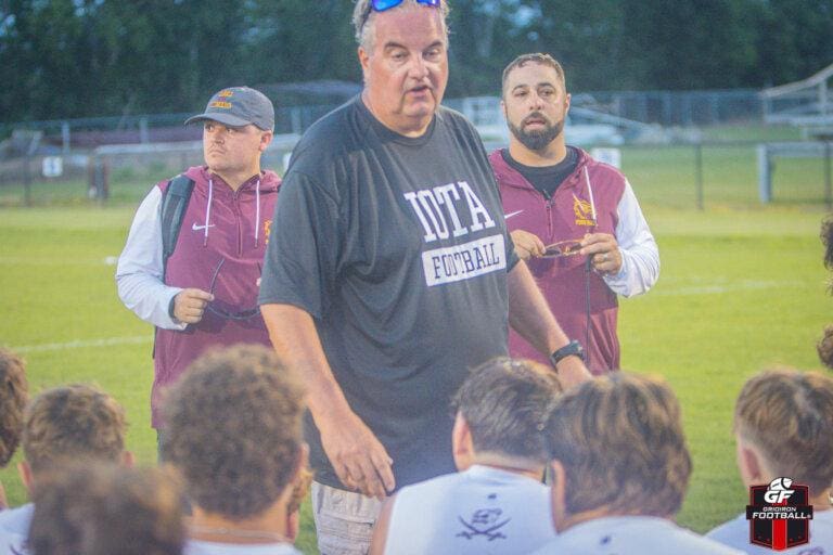 Iota Wins 2nd Annual Gridiron Football Tri-Parish 7v7 Tournament at St ...