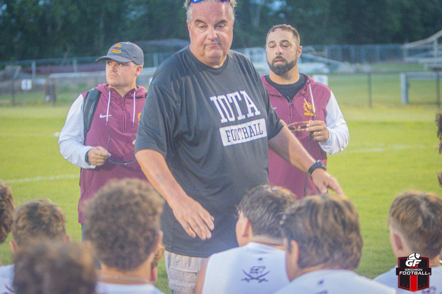 Iota Wins 2nd Annual Gridiron Football Tri-Parish 7v7 Tournament at St ...