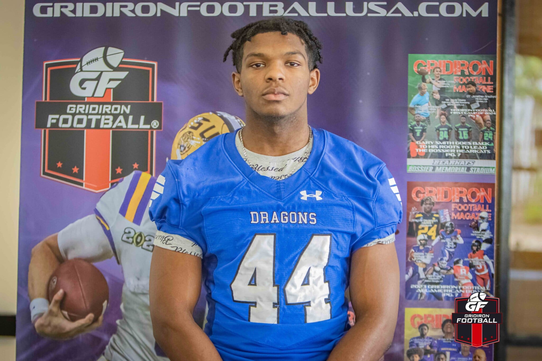 2024 GF Media Day Preview: DeRidder High School (DeRidder, LA ...