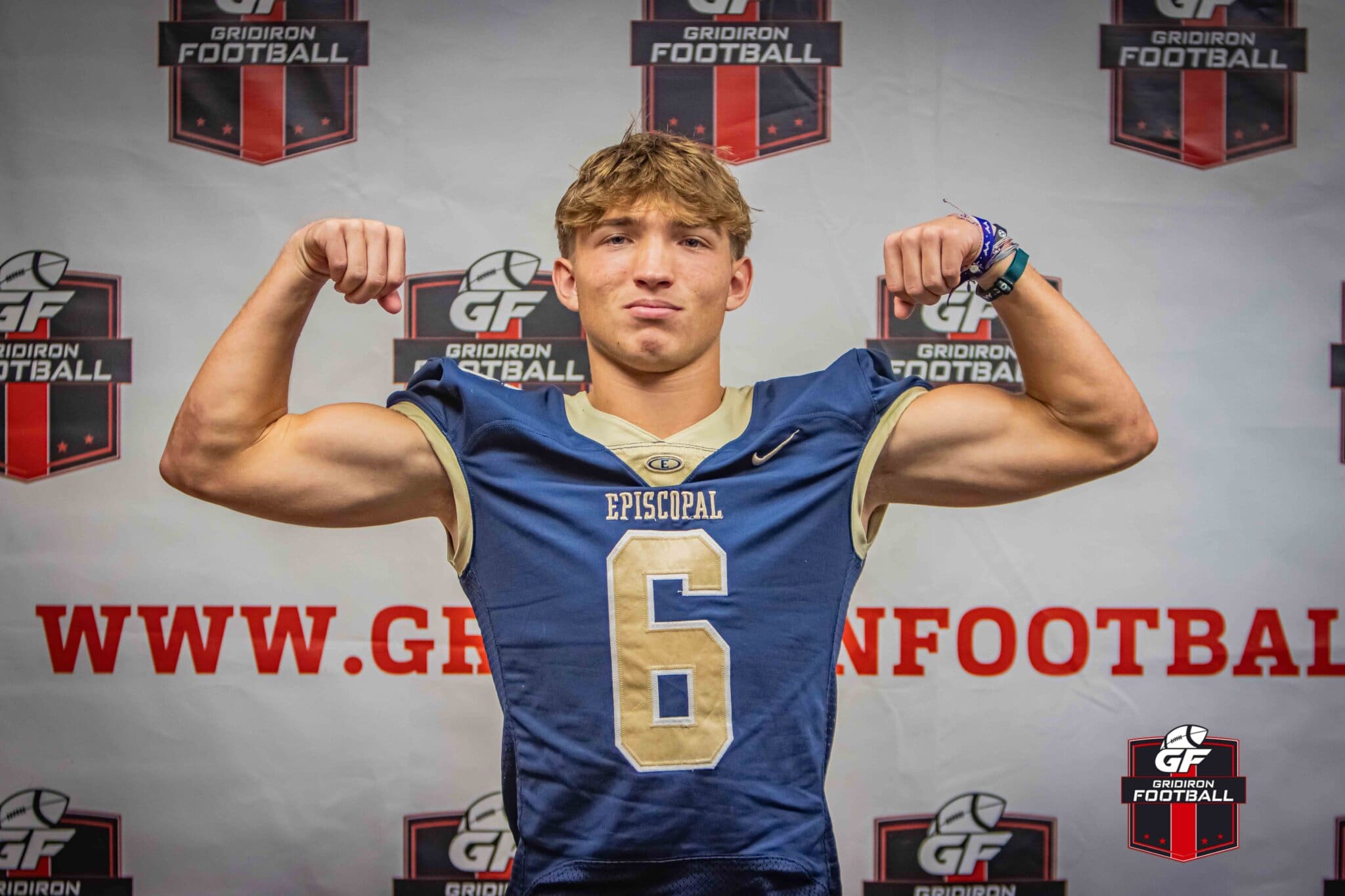 BREAKING NEWS: Episcopal High School (Baton Rouge, LA) DB Nathan ...