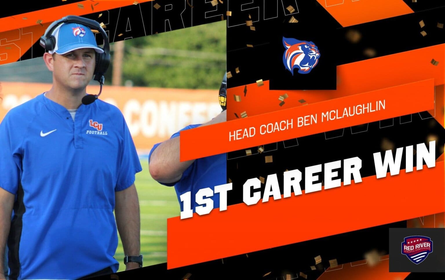 Dominant Wildcats Pounce on Lions: Louisiana Christian’s Commanding 50 ...