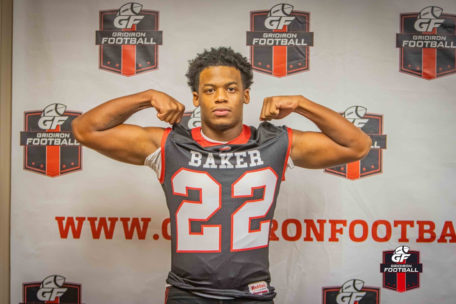 GF All-American Bowl Commit: Donte Glass | Gridiron Football - Latest ...