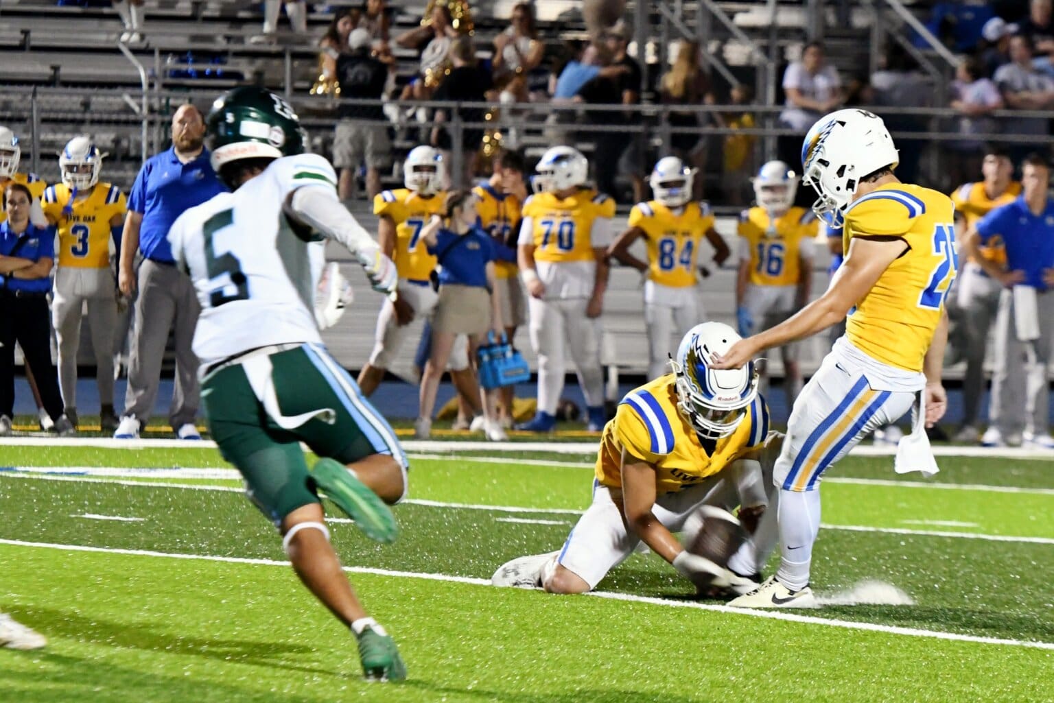 School Spotlight: Cibolo Steele High School (Cibolo, Texas) | Gridiron ...