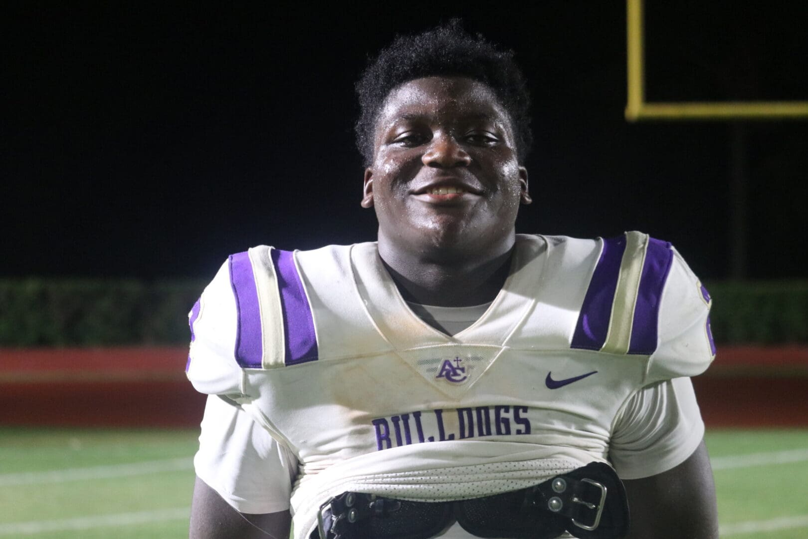 BREAKING NEWS: Ascension Catholic High School (Donaldsonville, LA) RB ...