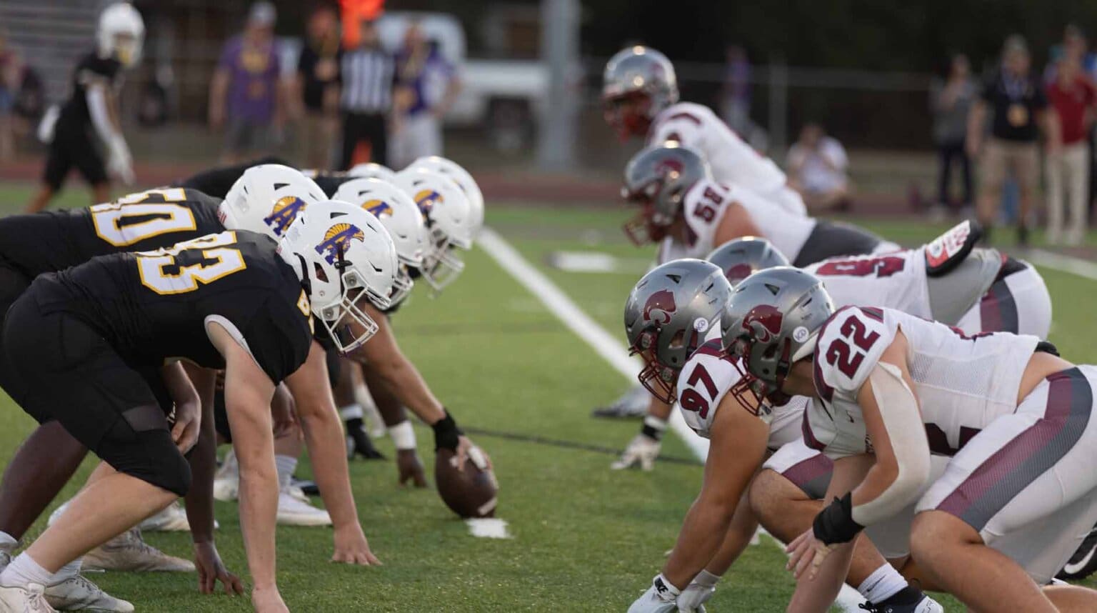 Alexandria vs. Destrehan Photo Gallery | Gridiron Football