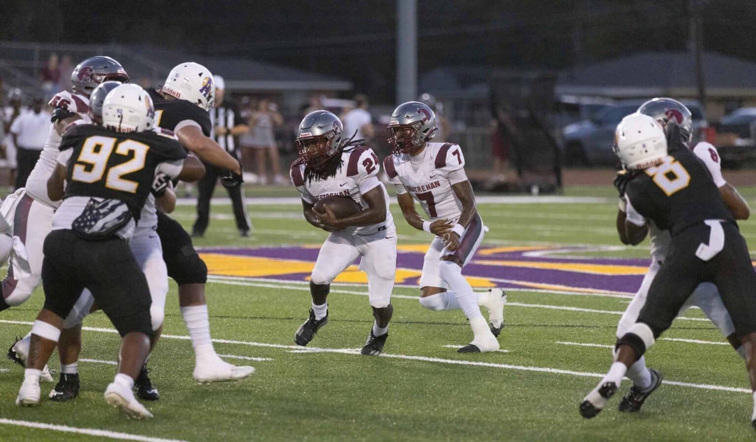 Alexandria vs. Destrehan Photo Gallery | Gridiron Football