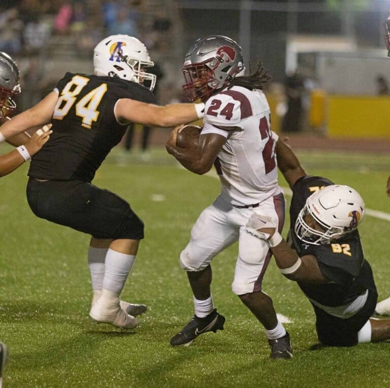 Alexandria vs. Destrehan Photo Gallery | Gridiron Football