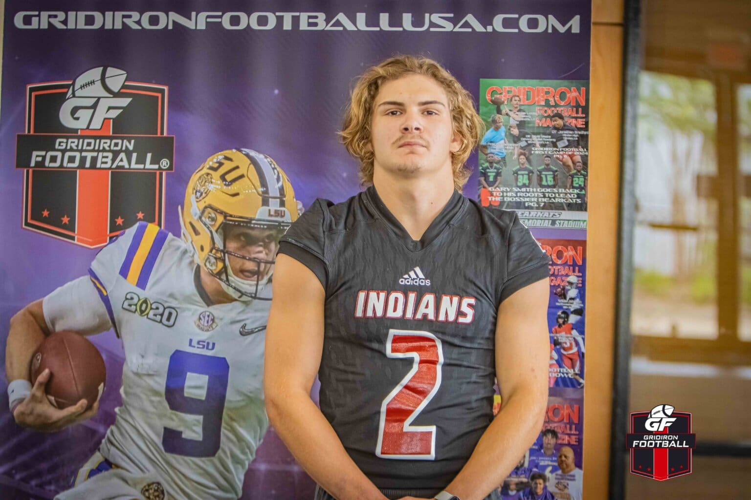 2024 GF Media Day Preview: Tioga High School (Ball, LA) | Gridiron Football