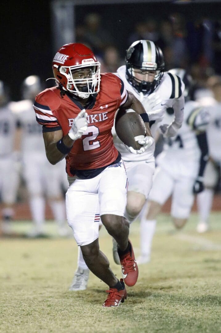 BREAKING NEWS: Bunkie High School (Bunkie, LA) CB & Houston Commit Kyle ...