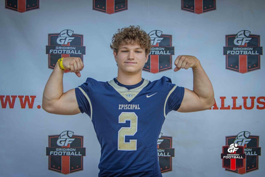 2024 GF Player of Week 7: Episcopal (Baton Rouge, LA) 2025 RB Reid ...