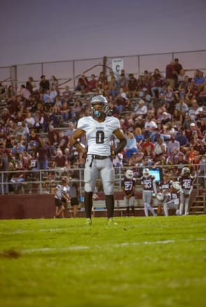 Diamond in the Rough: Kevon Johnson | Gridiron Football