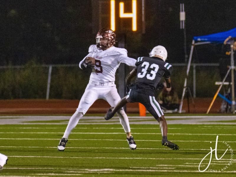 Diamond in the Rough: Landon Fredieu | Gridiron Football