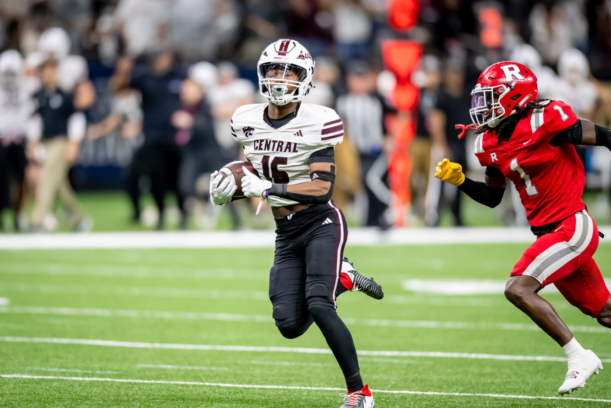Central Shuts Out Ruston 42-0 For First State Championship Since 1966 ...