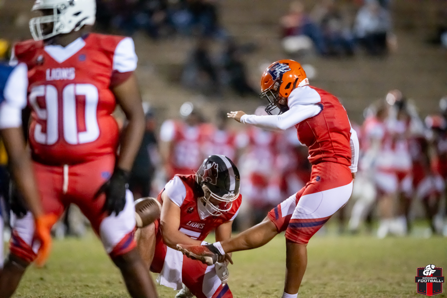 Tigers Defeat Lions 19-13 in the 2024 Gridiron Football All-American ...