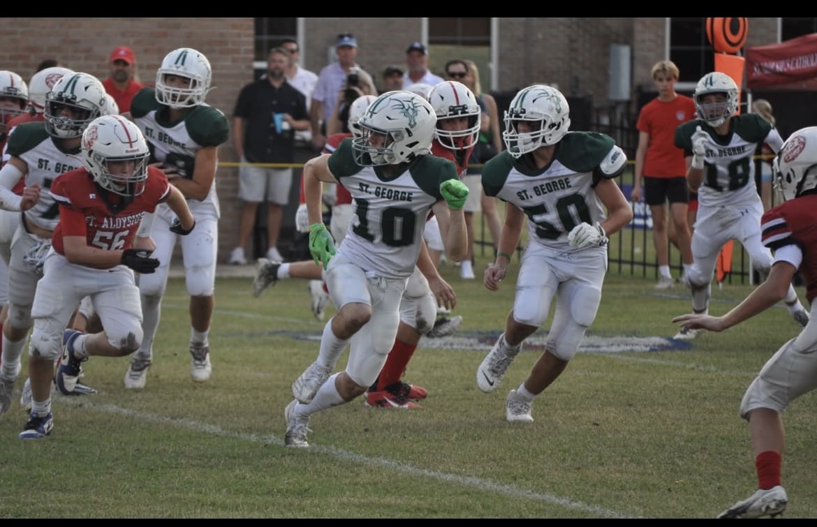 Rising Star: DE/WR Noah Pastorek St. George (Baton Rouge, LA ...