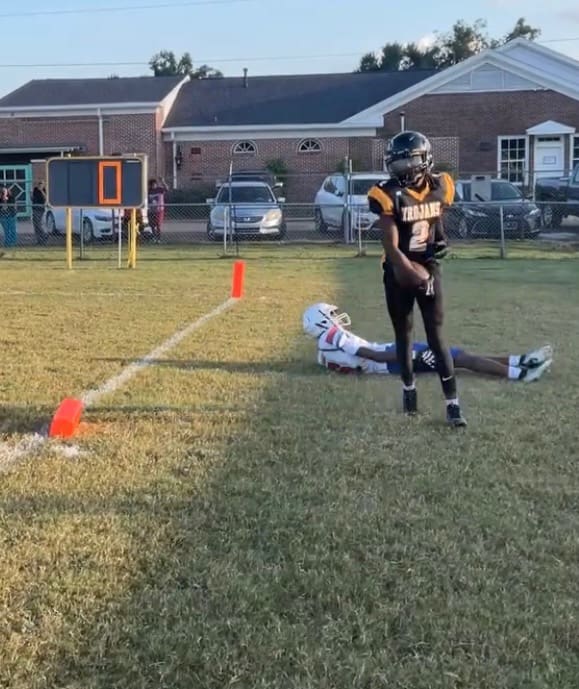 Rising Star: WR/S Mi’Kael Alexander, Ferriday Junior High (Ferriday, LA ...