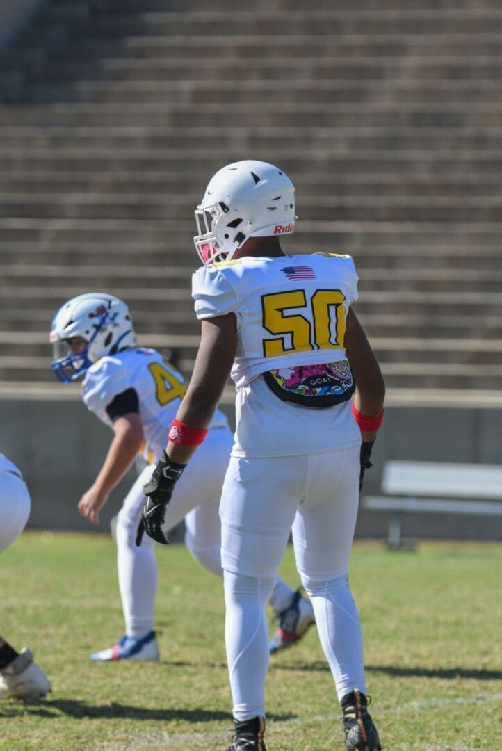 Rising Star: DE Gabriel Williams, East Feliciana STEAM Academy (Clinton ...