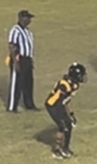 Rising Star: RB/DB Malcolm Alexander, Ferriday Junior High (Ferriday ...