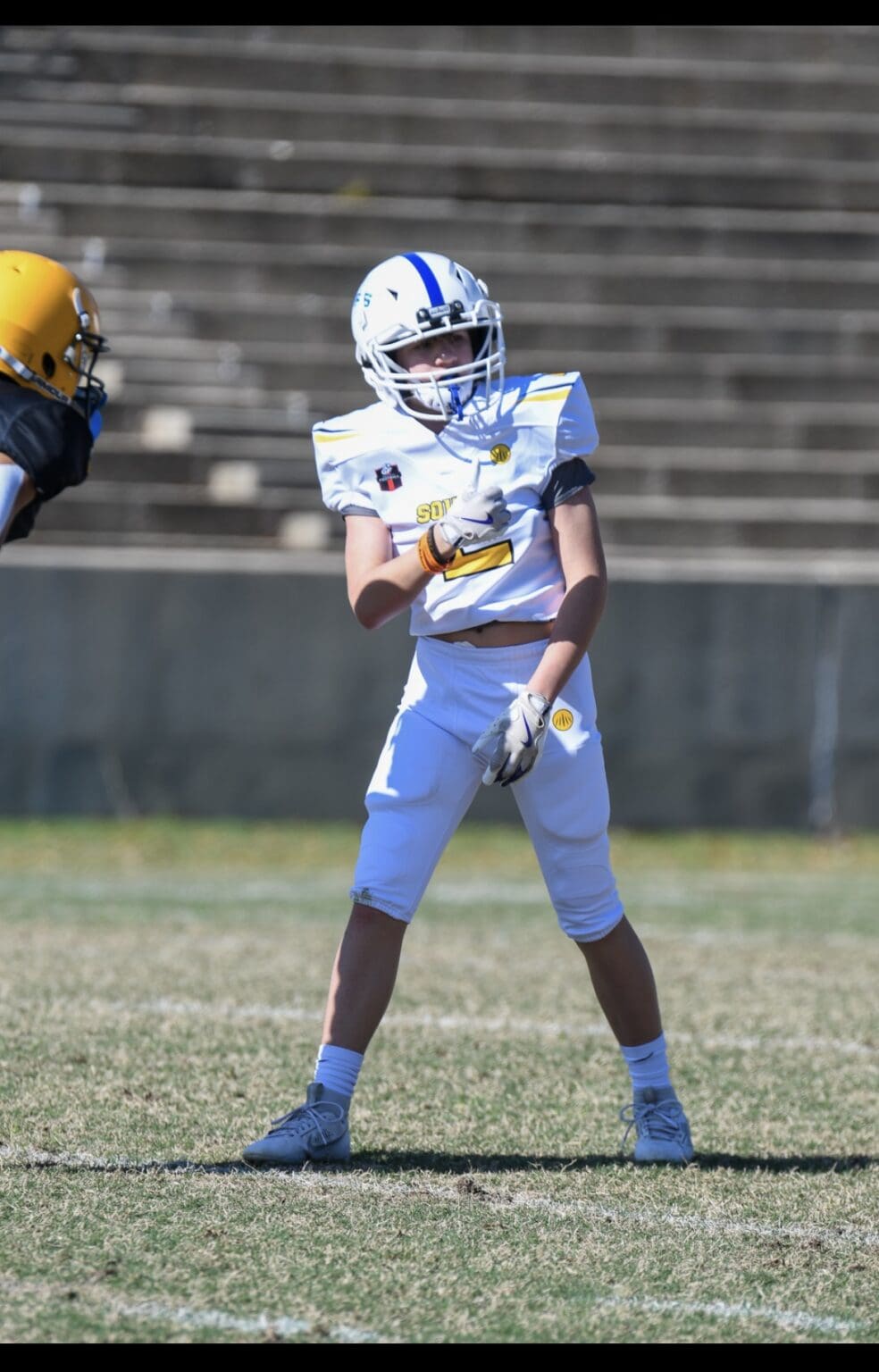 Rising Star: WR/DB James Rutledge Sacred Heart (Baton Rouge, LA ...