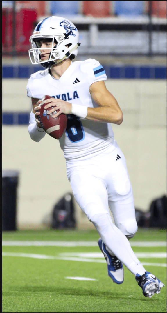Bryce Restovich | Gridiron Football