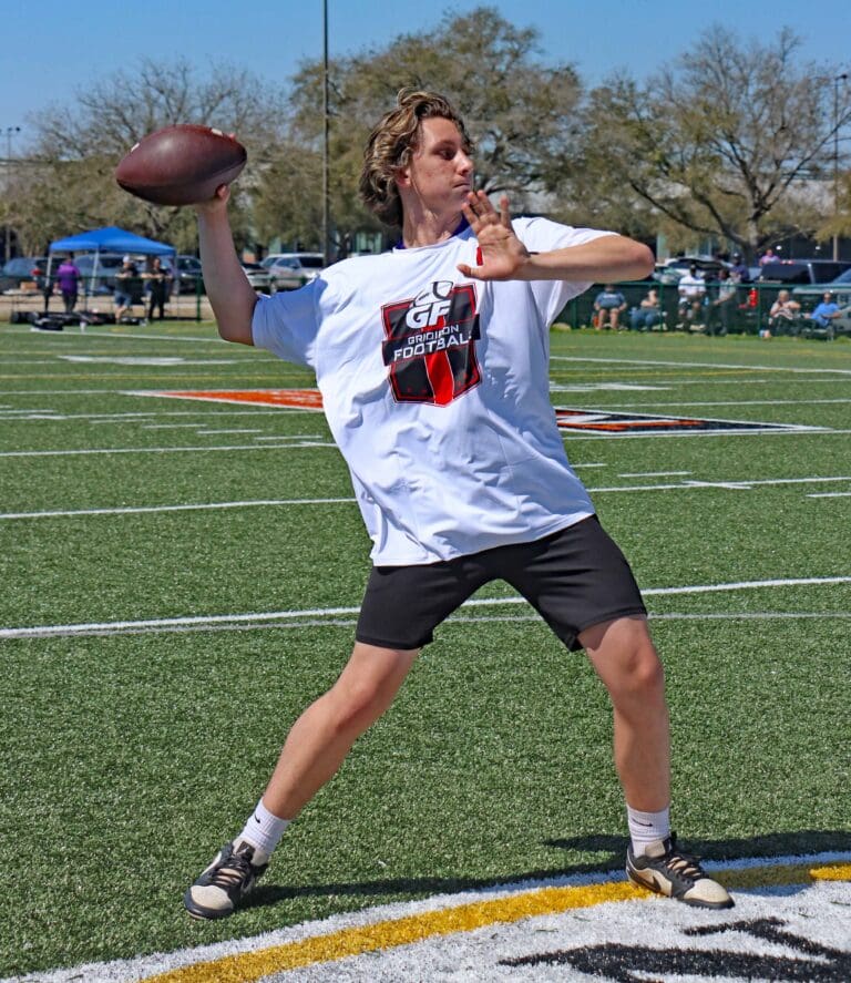 100 Players Participate in First Elite Camp of 2025 Offseason at Lamar ...