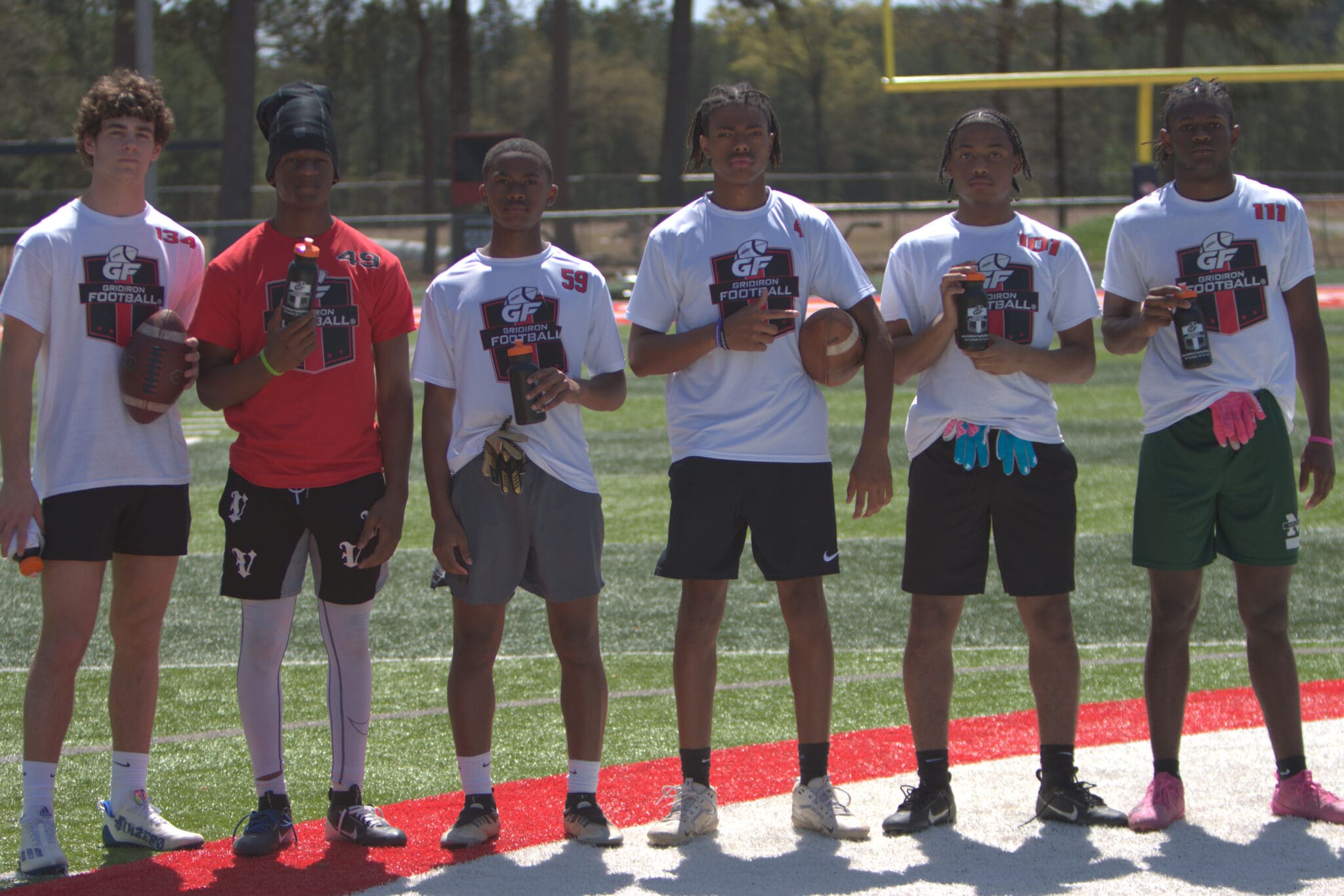 Four States are Represented at Evangel Christian Academy’s Gridiron ...