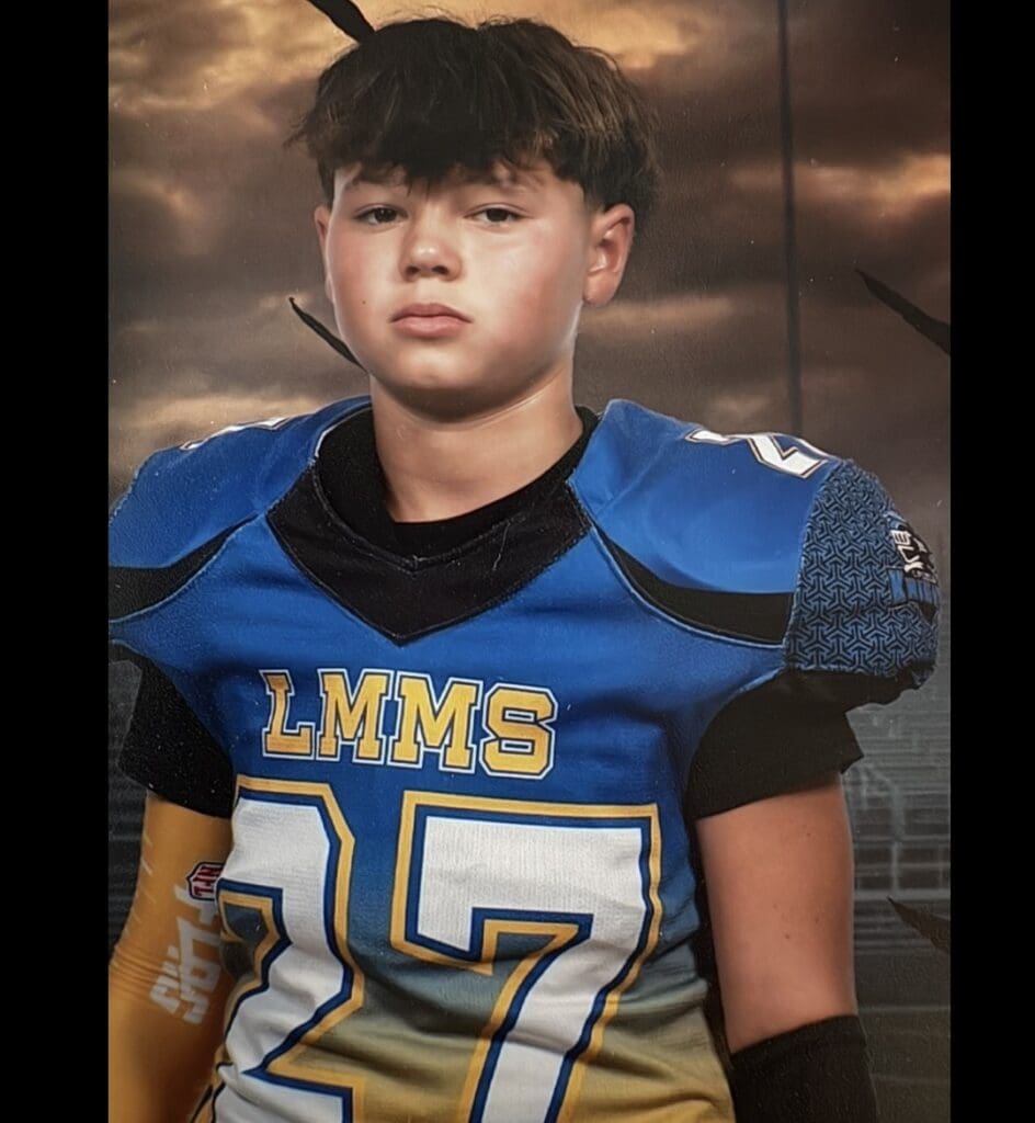 DITR: LB/FB Kayson Neil Montegut Middle School (Montegut, LA ...