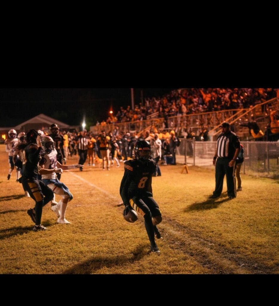 DITR: RB Zy’Lon Alexander Ferriday High School (Ferriday, LA ...
