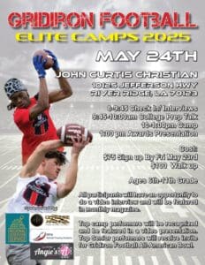 School Spotlight: John Ehret High School (Marrero, LA) | Gridiron Football