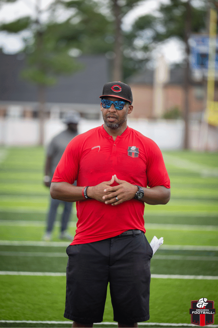 Gridiron Football Puts On Flourishing Camp at John Curtis High School ...