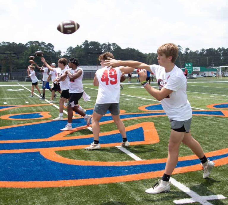 Gridiron Football Has Last Elite Camp of 2025 Offseason at Louisiana ...