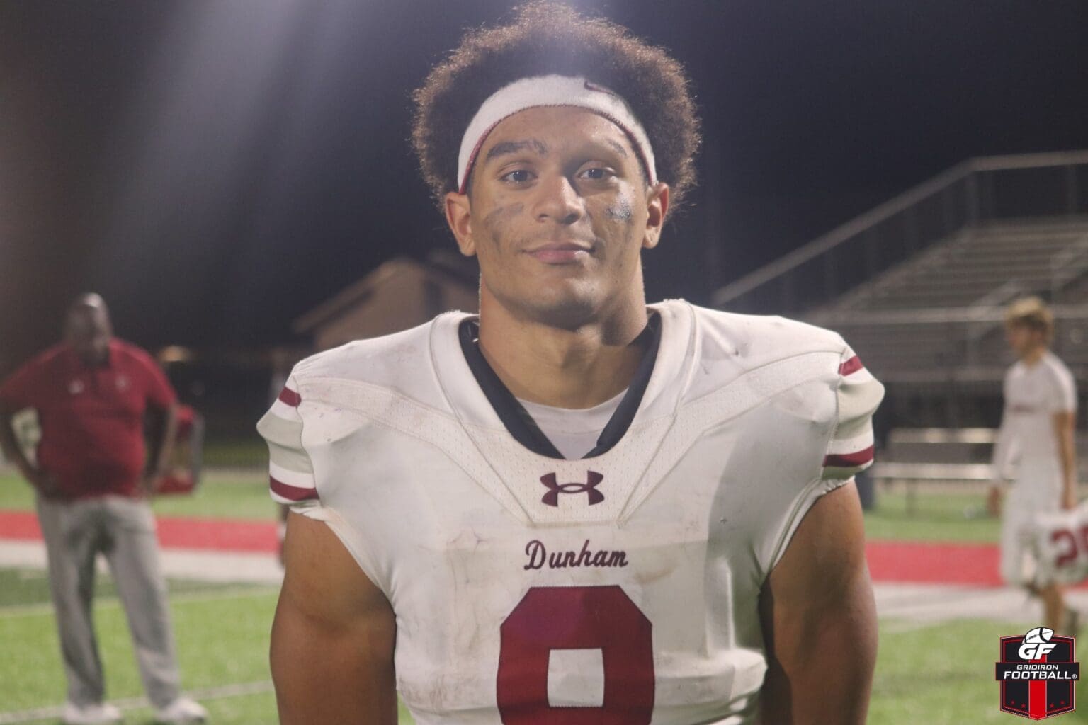 Elijah Haven, Richard Montgomery Jr. Connect For Four Touchdowns To ...