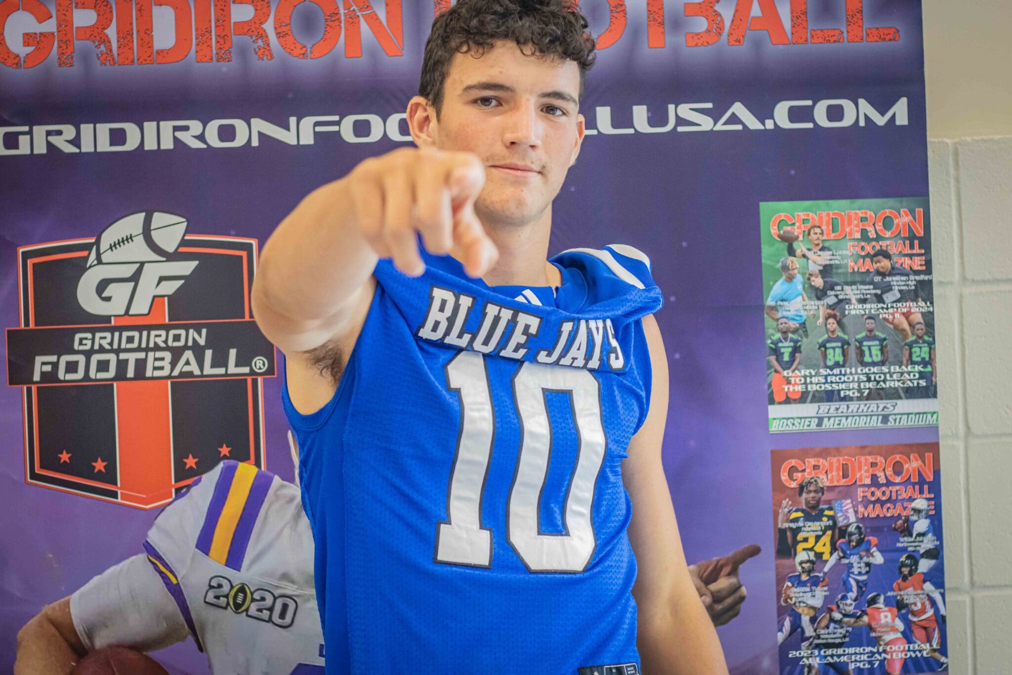 St. Edmund Triumphs Again, 3‑0 at the Catholic Bowl Thanks to Record ...