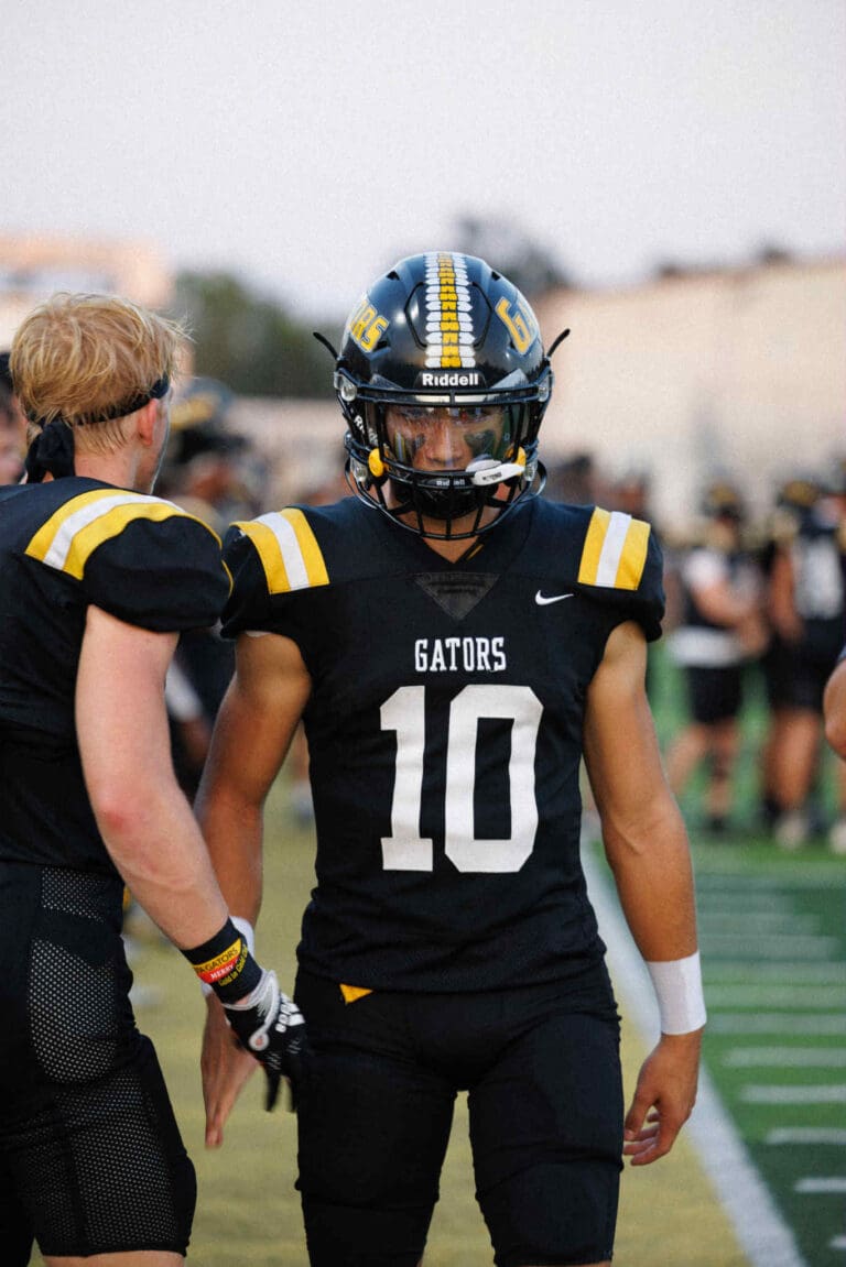 St. Amant (LA) 2026 QB Cooper Babin is Gridiron Football Player of Week ...