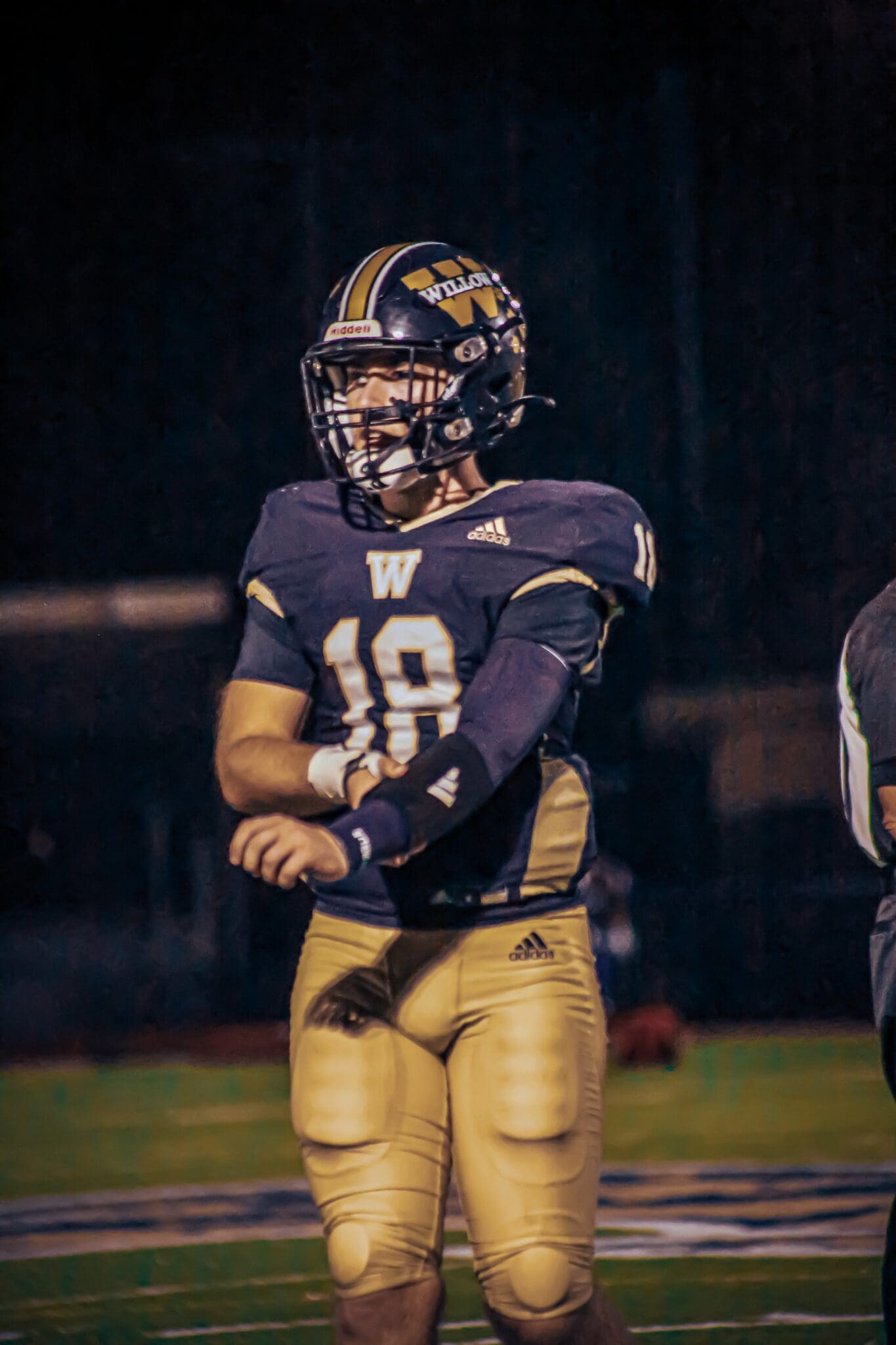 DITR: Kaiden Thomas The Willow School of New Orleans (New Orleans, LA ...