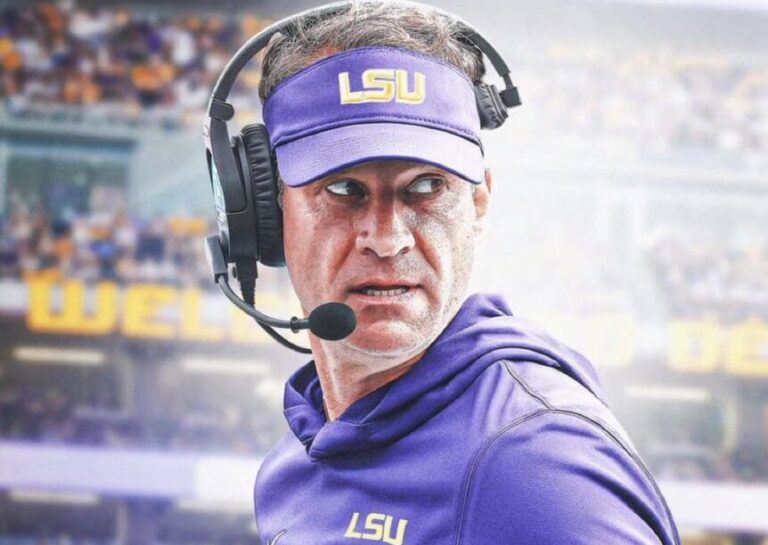 BREAKING NEWS: Lane Kiffin To Be Named Next Head Coach At LSU ...