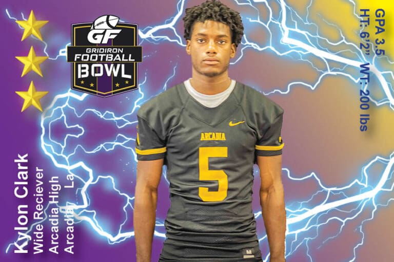 BREAKING NEWS: Arcadia High School (Arcadia, LA) WR Kylon Clark Commits ...